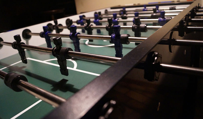 Got Limited Space? These Small Foosball Tables Are Perfect For You ...